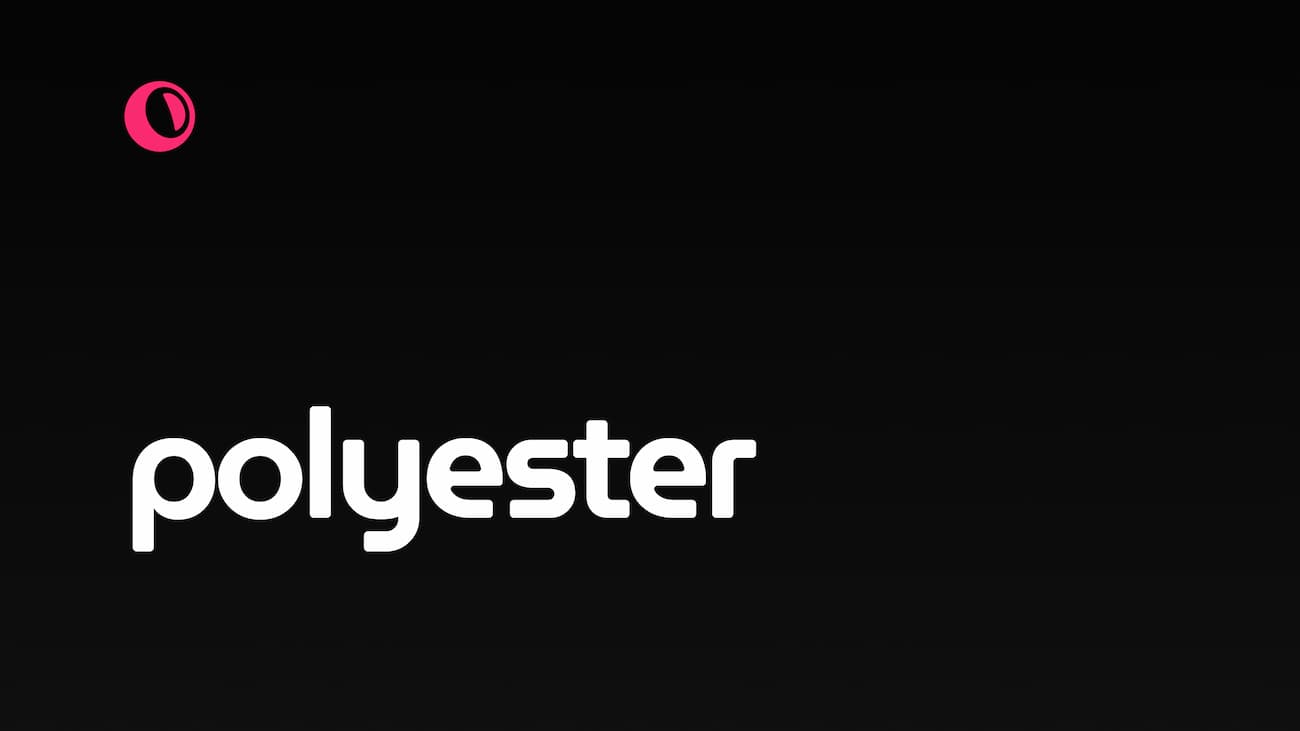 Home | Polyester DEX